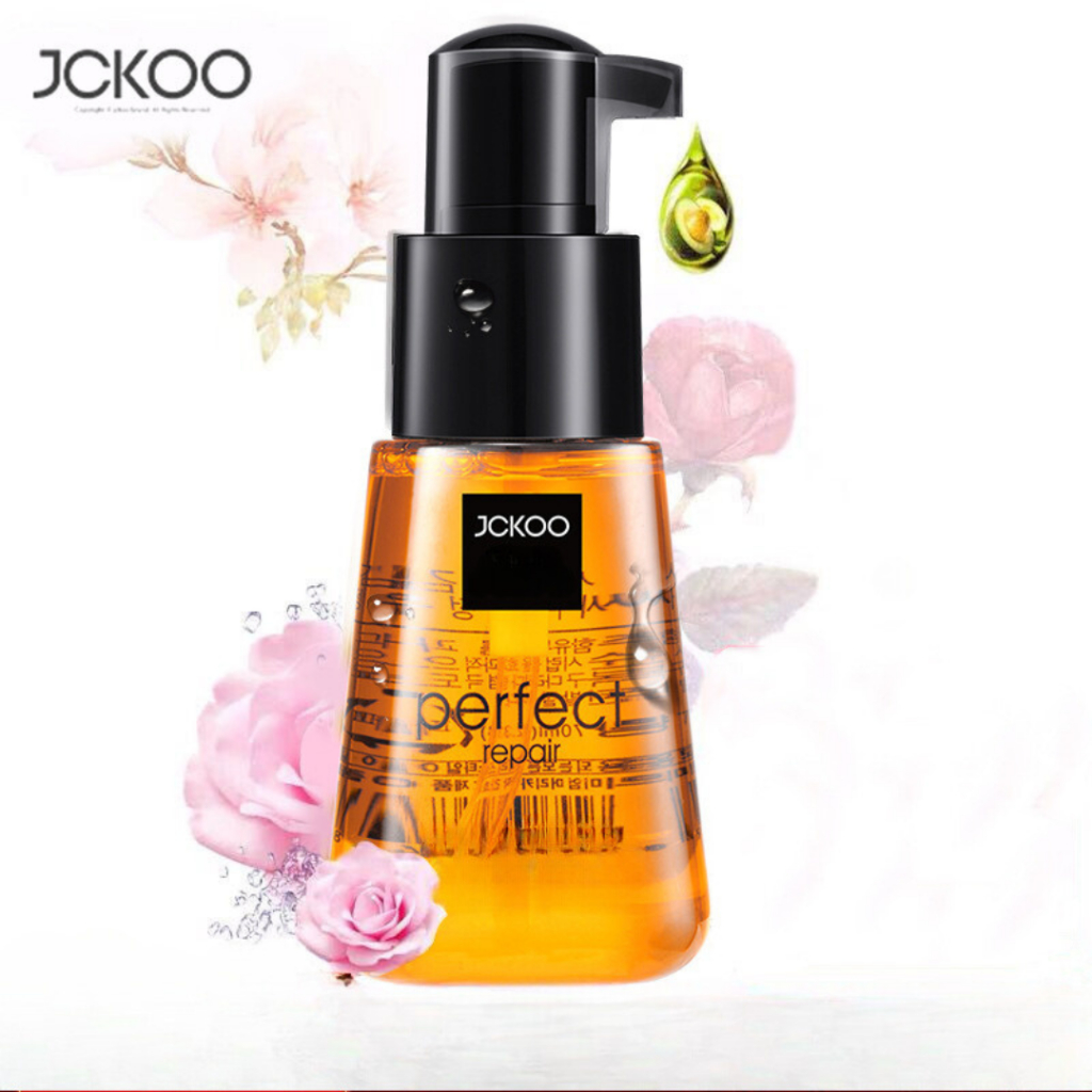 Jual JCKOO Korean Perfect Hair Repair Serum/ Serum Vitamin Rambut ...