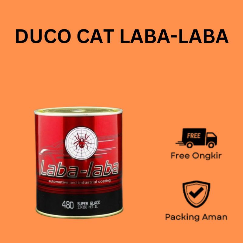 Jual CAT DUCO LABA-LABA 1KG | Shopee Indonesia