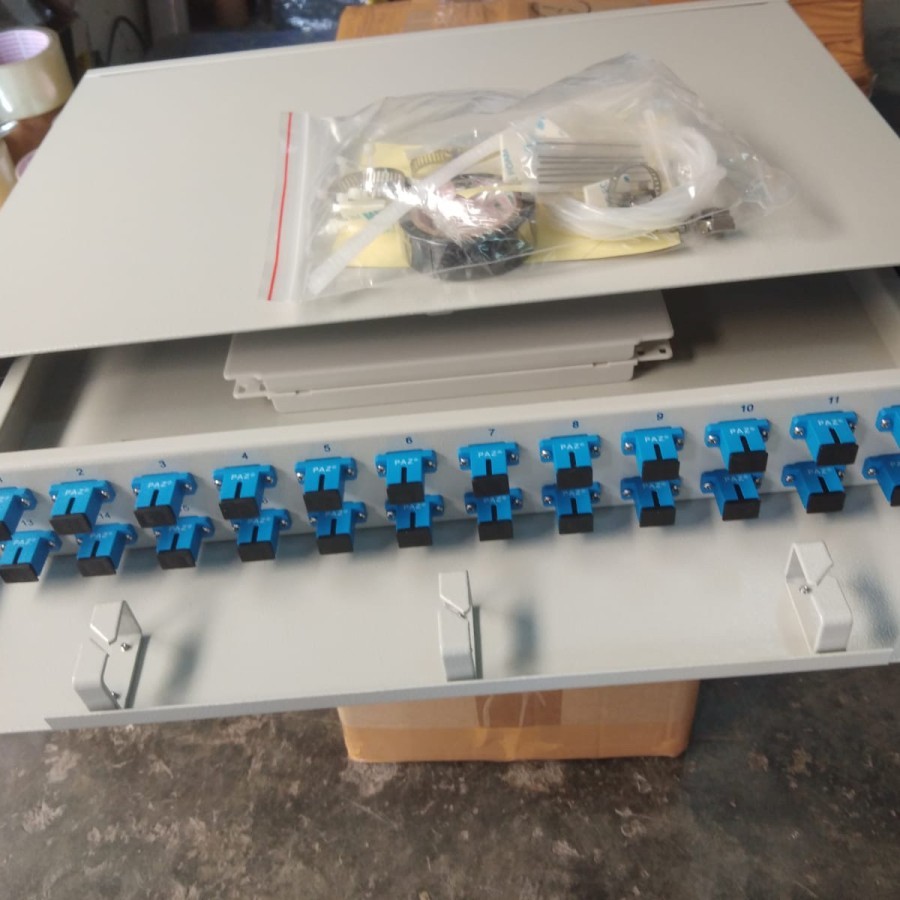 Jual Otb 24 core merek Paz | Shopee Indonesia