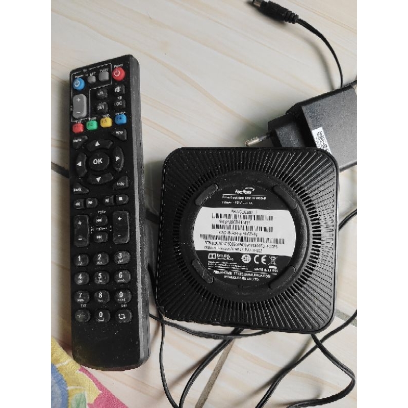 Jual STB HG680 Openwrt Root | Shopee Indonesia