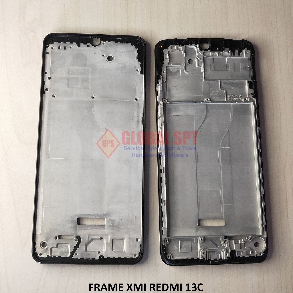 Jual FRAME XIAOMI REDMI 13C / TULANG TENGAH / BEZZLE MIDDLE / DUDUKAN LCD | Shopee Indonesia