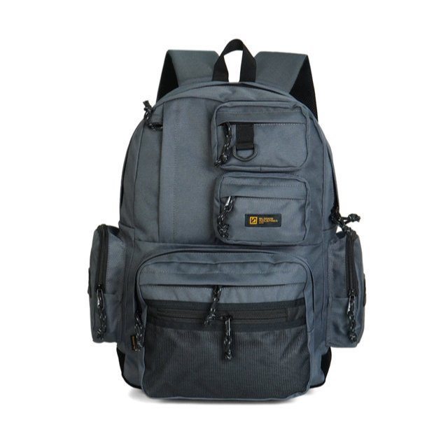Jual BLOODS BAG BACKPACK BP GORGE 04 DARK GREY | Shopee Indonesia