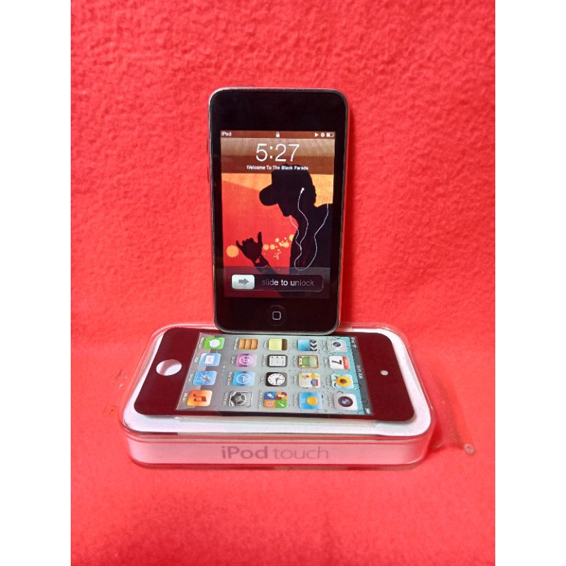Jual iPod Touch 8Gb Generasi ke-2 (Model A1288) | Shopee Indonesia