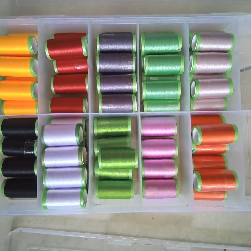 Jual BENANG LILIT BENANG BLEBET TEGEK ANEKA WARNA | Shopee Indonesia