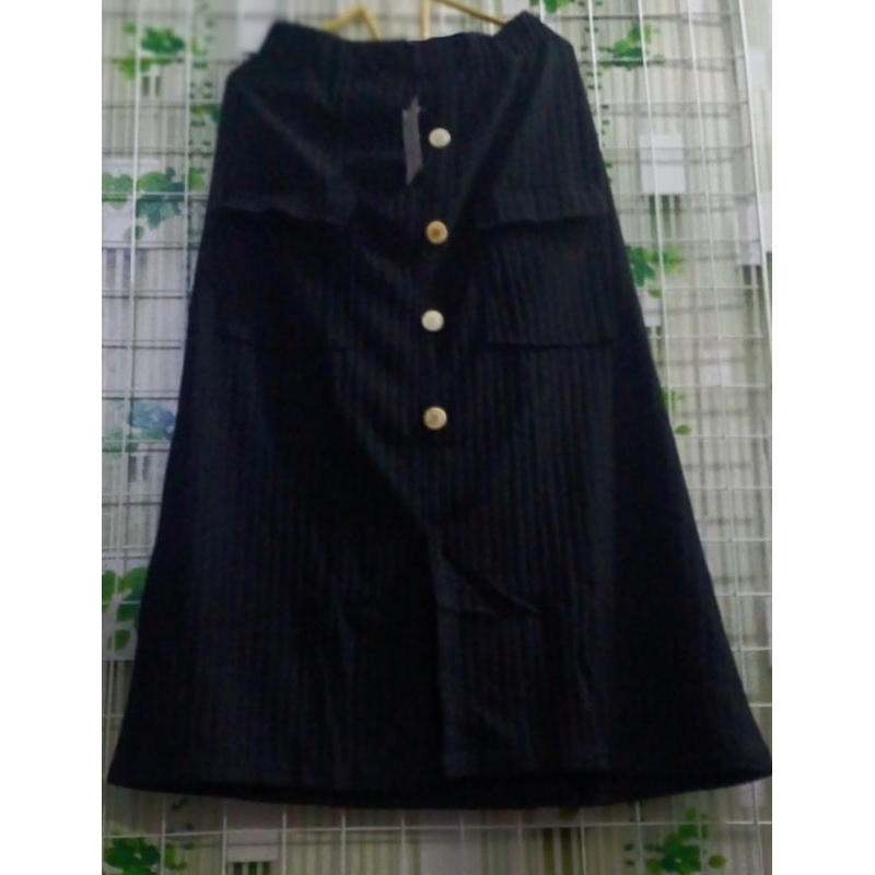 Jual Rok cargo hornet knit/rok span knit/rok remaja kekinian | Shopee ...