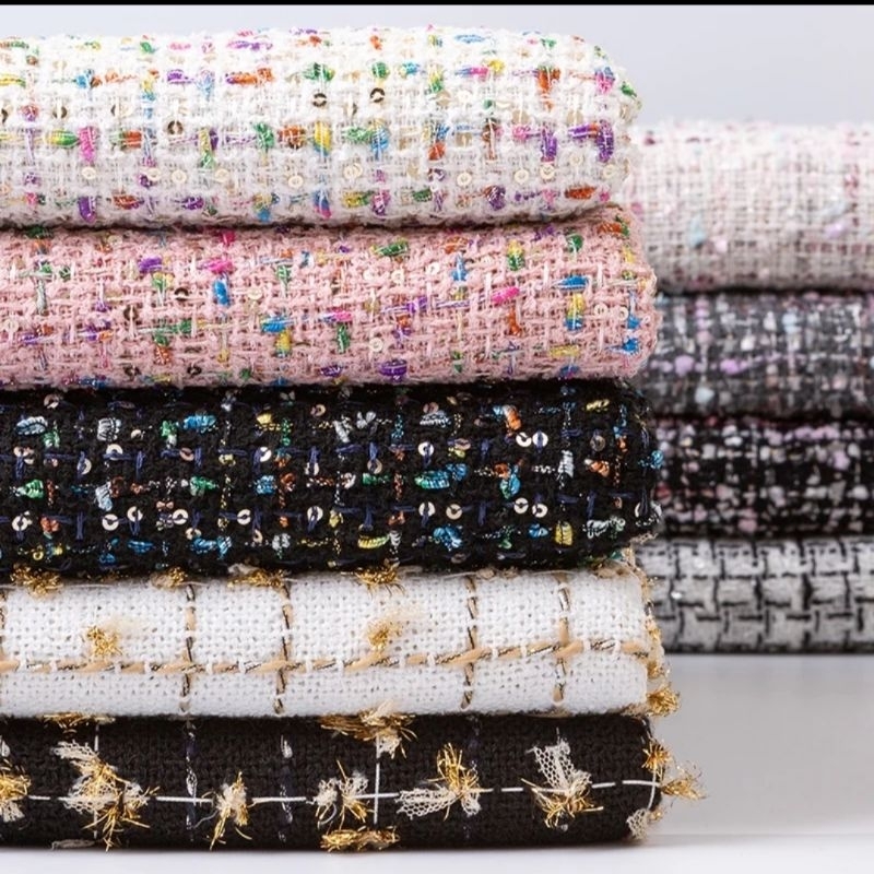 Jual Kain Tweed Premium remium import (Harga Tercantum per 0,5mtr ...