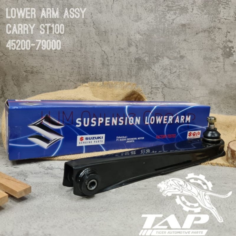 Jual LOWER ARM ASSY - LOW ARM - BALL JOINT - SAYAP BAWAH CARRY ST100 ...