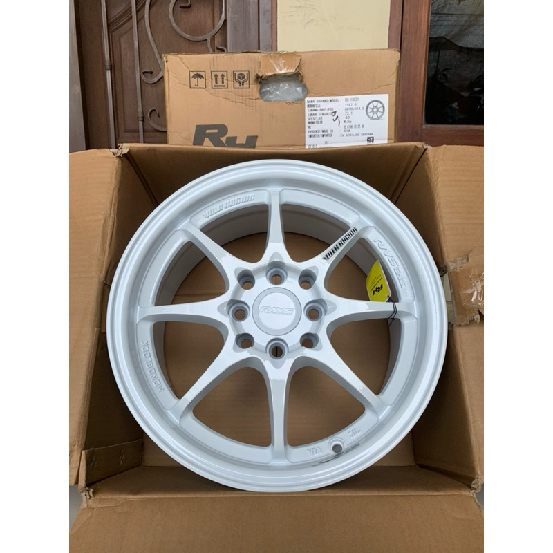 Jual Velg CE28 Ring 15 Baru | Shopee Indonesia