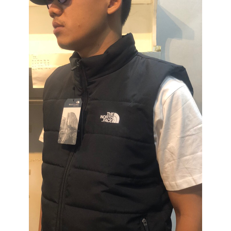 Jual VEST TNF Pelindung Dada ROMPI TNF GELEMBUNG Vest TNF/Vest Bulang ...
