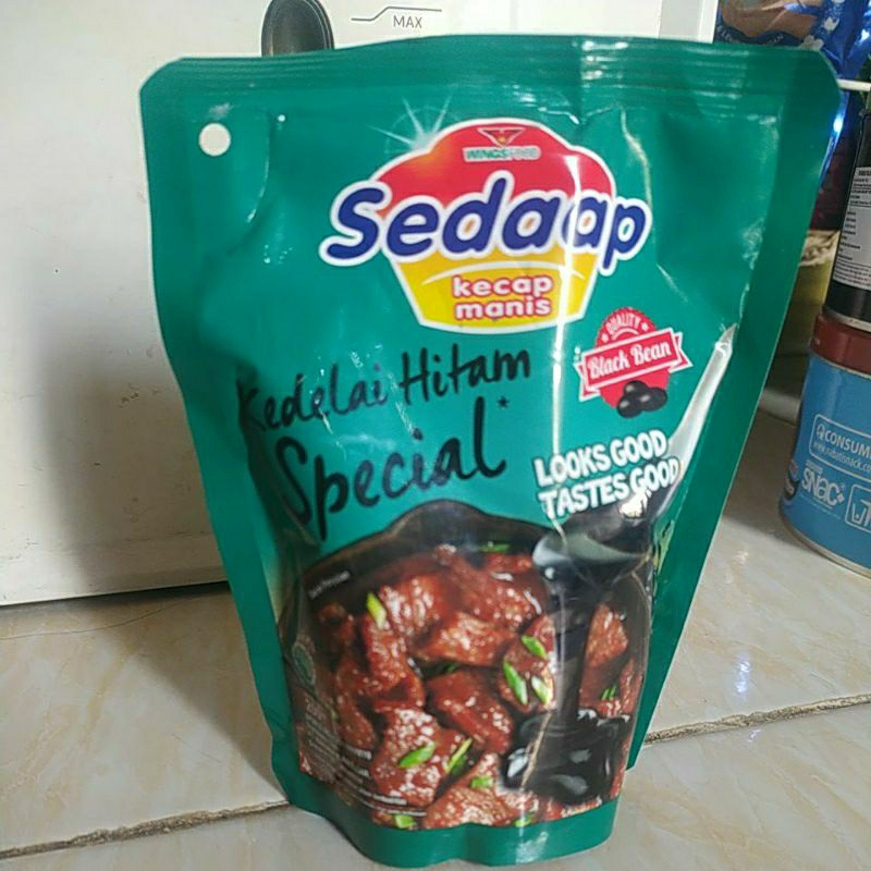 Jual KECAP MANIS SEDAAP 270ML | Shopee Indonesia