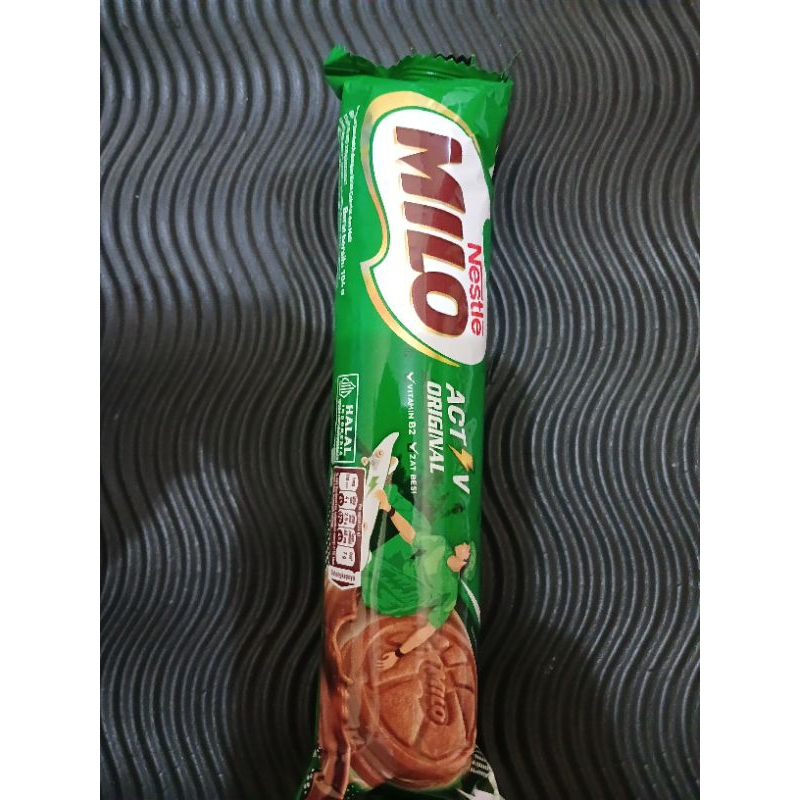 Jual Milo Activ Biskuit Rasa Original 104 g | Shopee Indonesia