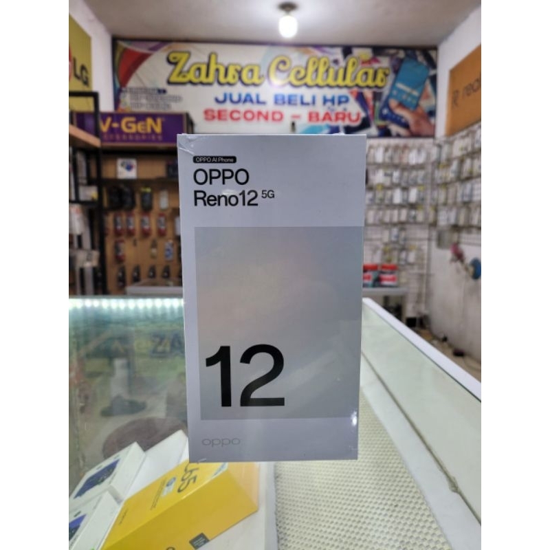 Jual oppo reno 12g | Shopee Indonesia