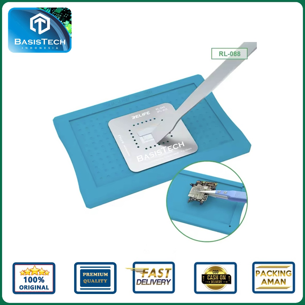 Jual ALAS MAGNETIC IC CPU UNIVERSAL FIXTURE - RELIFE RL-088 | Shopee ...