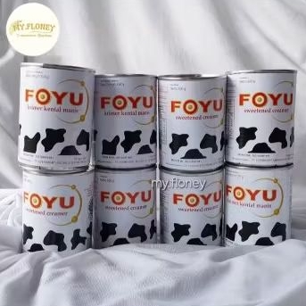Jual SKM Foyu 500 Gram || 8 Kaleng | Shopee Indonesia
