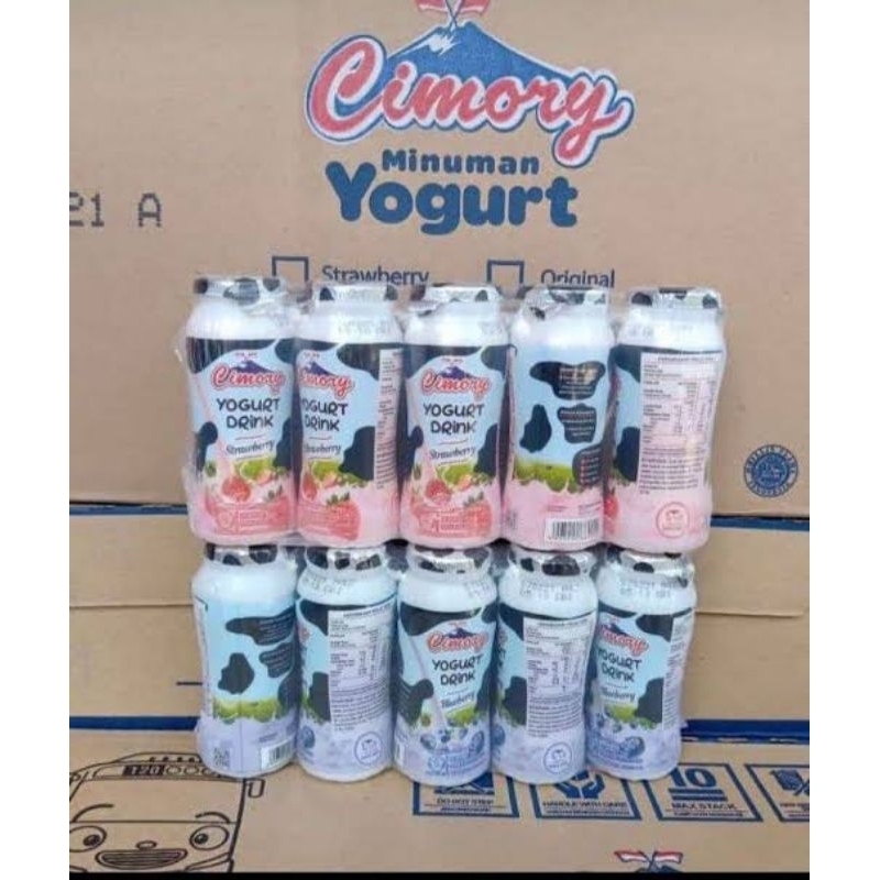 Jual Cimory Mini Yogurt Drink | Shopee Indonesia