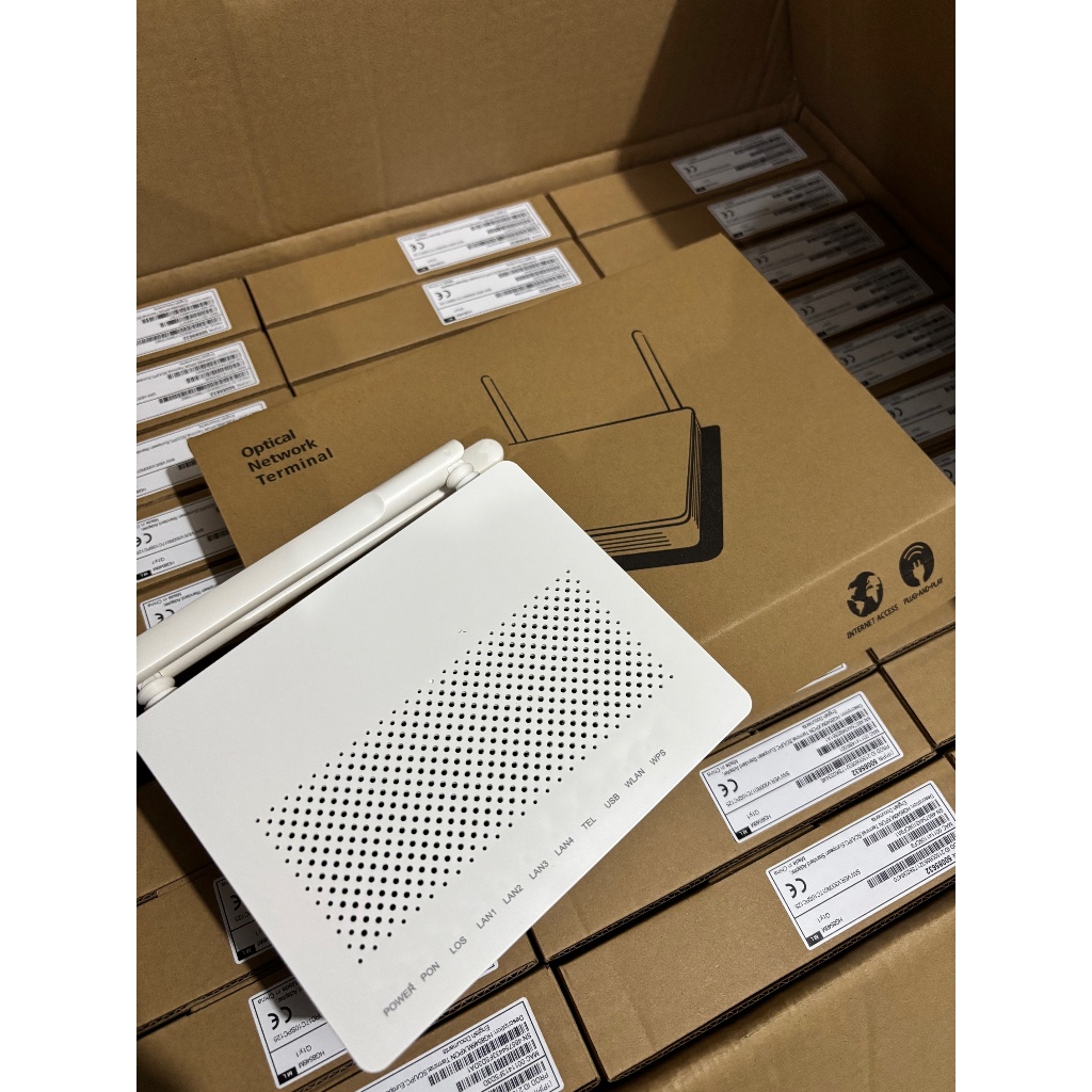 Jual MODEM HUAWEI HG8546M XPON BARU | Shopee Indonesia