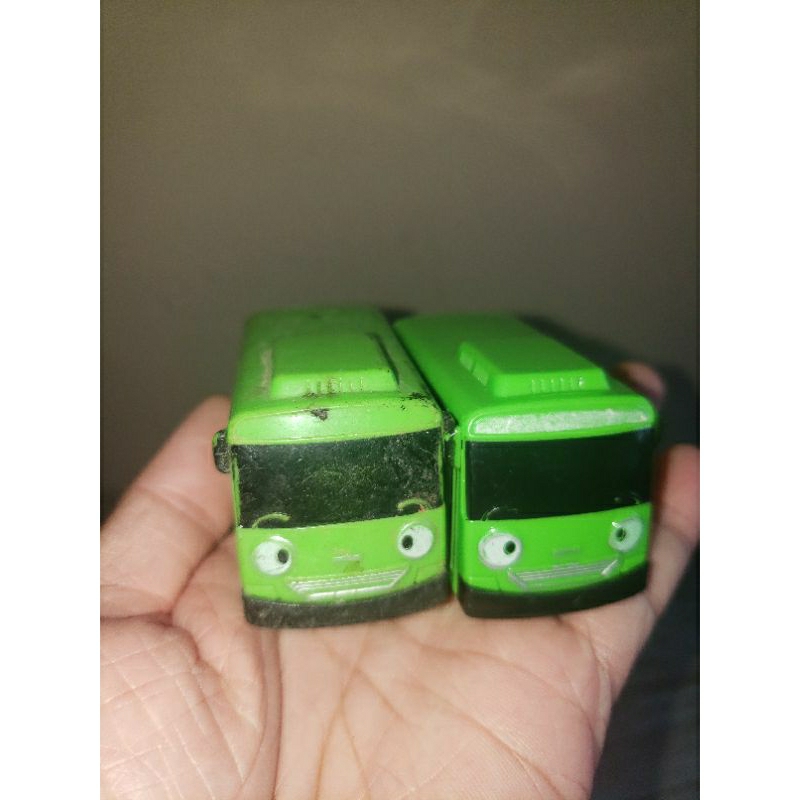 Jual JUALAN MAINAN TAYO KUNING BUS BIS MOBILAN MOBIL TRANSPORTASI LANI ...