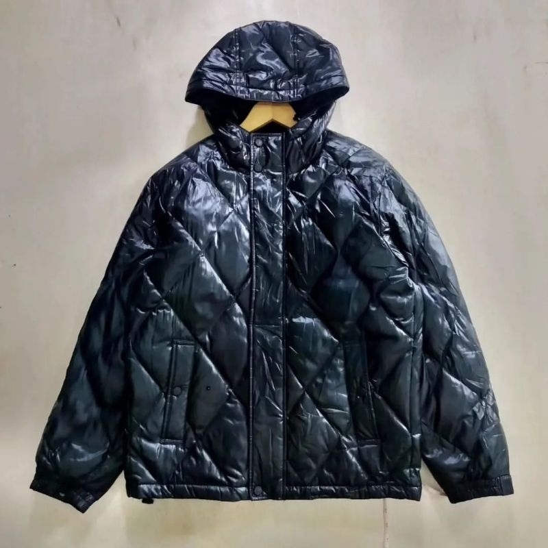 Jual Jacket Bulang Uniqlo / Jacket Bulu Angsa Uniqlo / Jacket Buluangsa ...