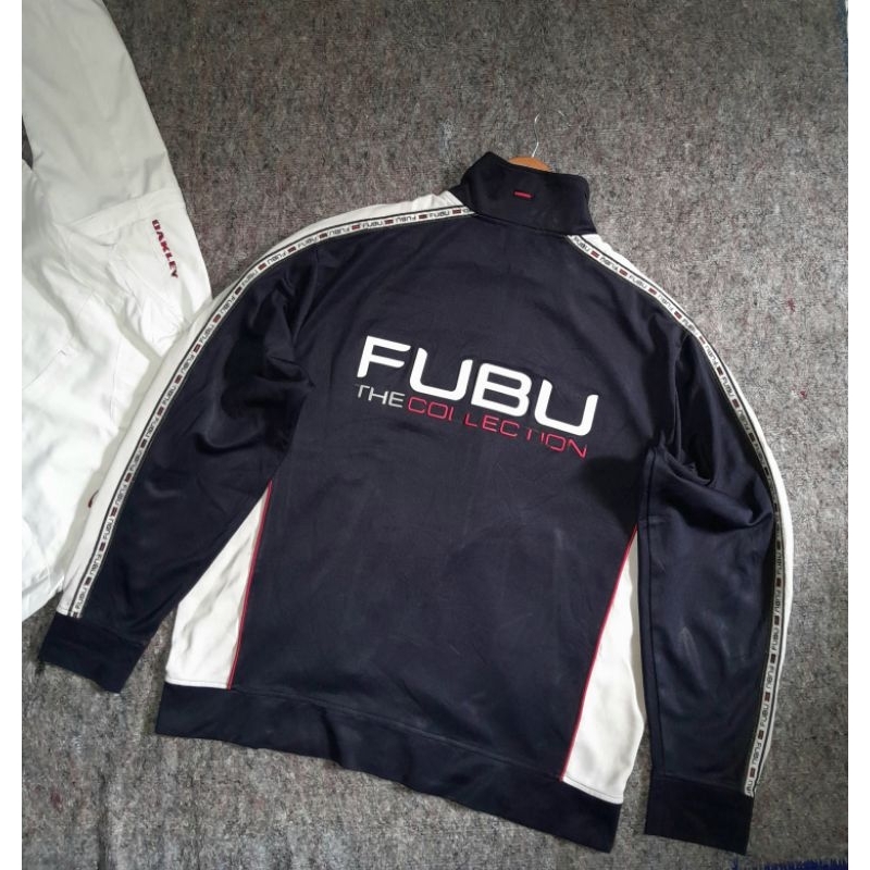 Jual 90's FUBU THE COLLECTION SPORTS JACKET Y2K | Shopee Indonesia