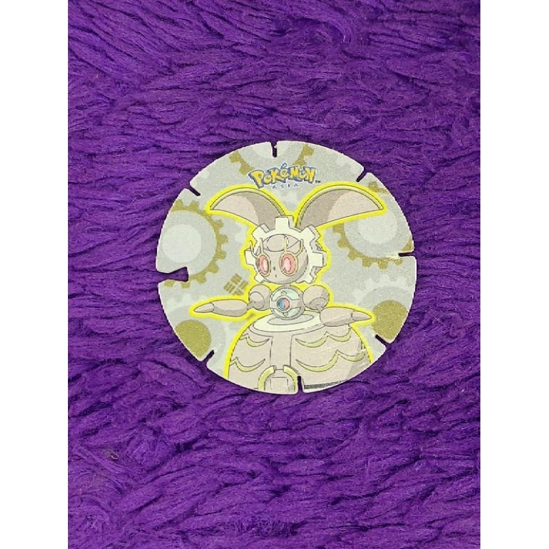 Jual Koin/Tazos/Tajos Pokemon By Chiki Balls (Magearna) | Shopee Indonesia