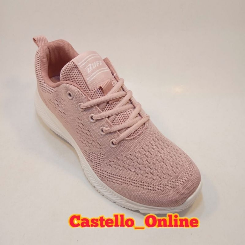 Jual Duff Kalena (Sepatu Sneakers) [8001160471] | Shopee Indonesia