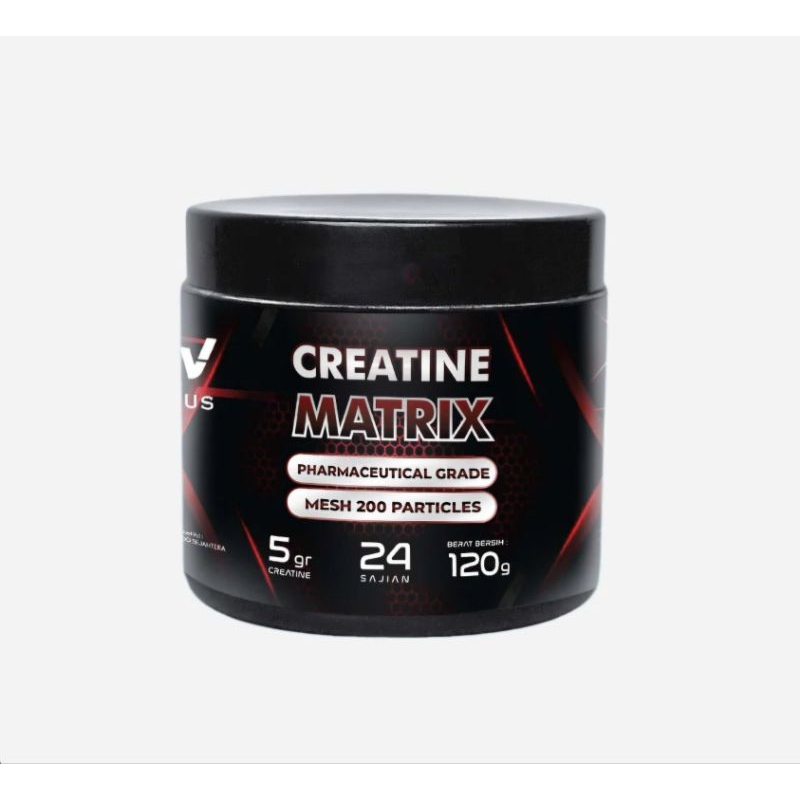 Jual Provus Creatine Matrix 120g (24 serving) | Shopee Indonesia