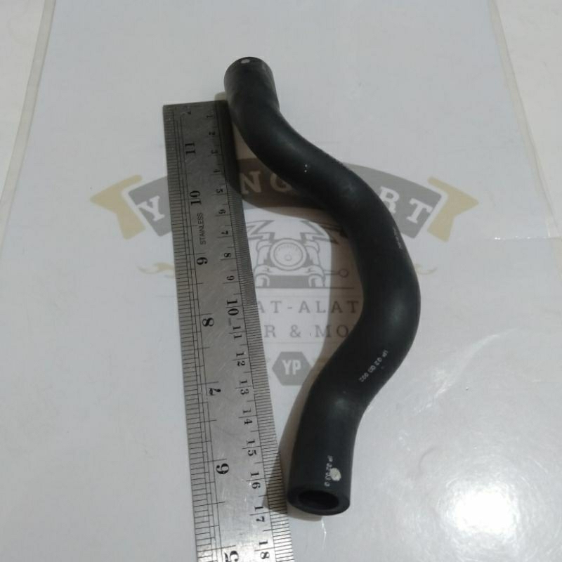 Jual Selang Bengkok Hawa Pernapasan IP 02 03 002 Besar Kecil 12m - 16m ...