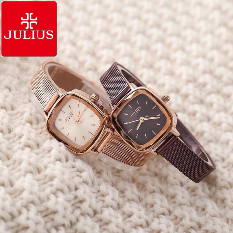 Jual Julius JA-1148 Original asli Official Store Jam Tangan Rantai ...