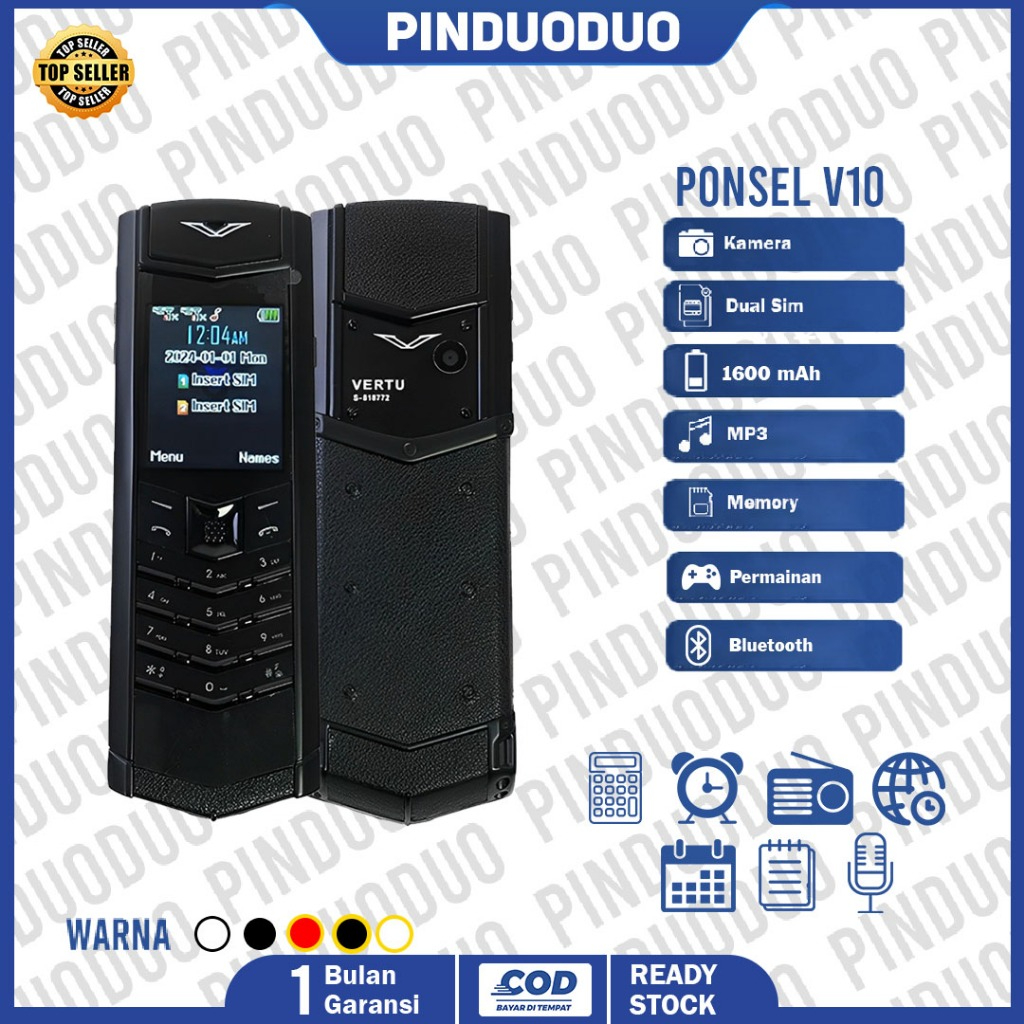Jual Handphone JADUL V10 baru dan bersegel | Shopee Indonesia
