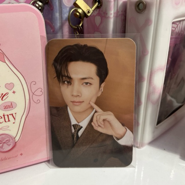 Jual pc enhypen jay moon ver memorabilia tuspi official photocard ...