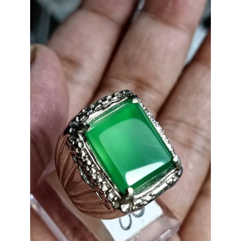 Jual Batu Cincin Ijo Garut | Shopee Indonesia