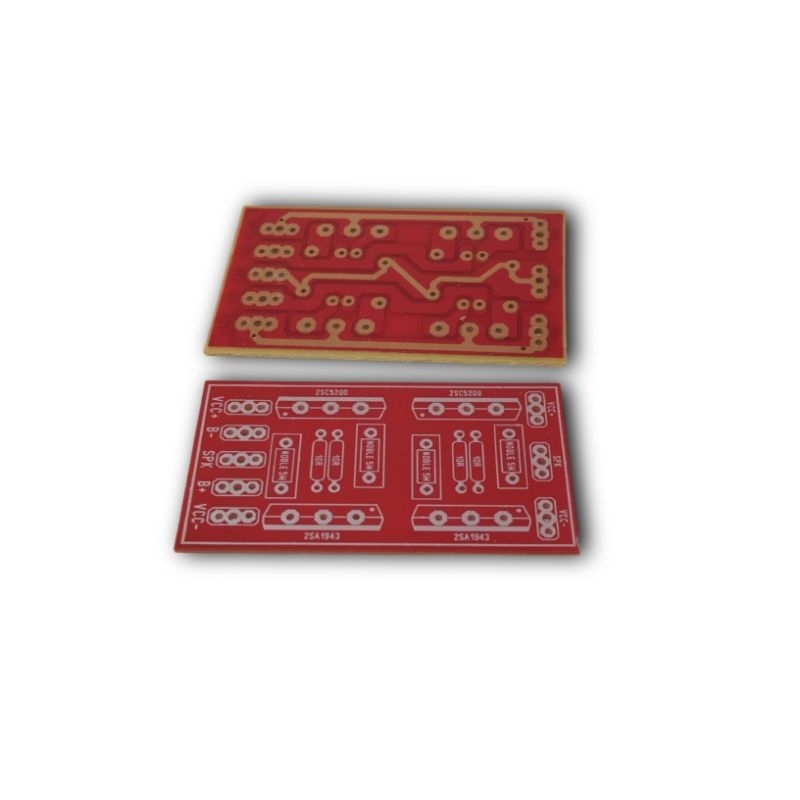 Jual pcb transistor final 2 set toshiba | Shopee Indonesia