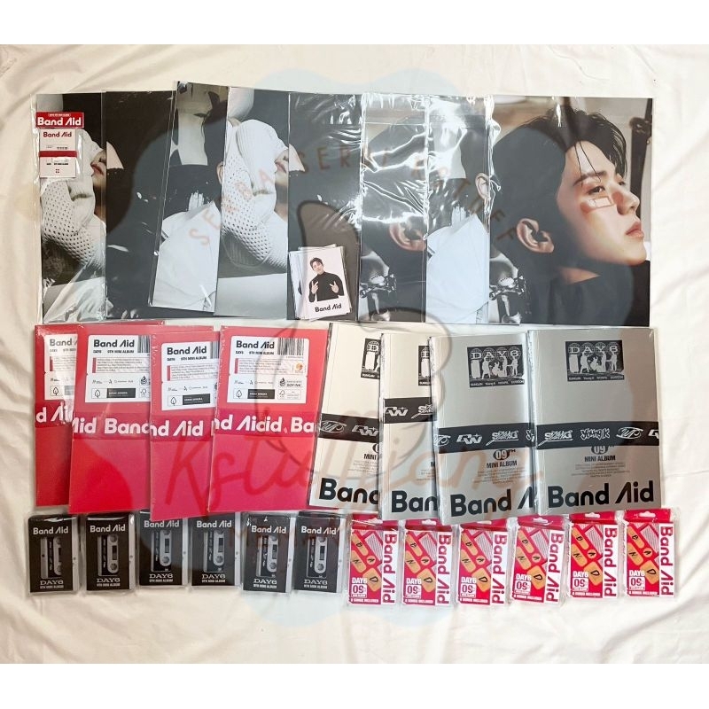 Jual [BACA DESKRIPSI] DAY6 Platform Nemo Album | Shopee Indonesia
