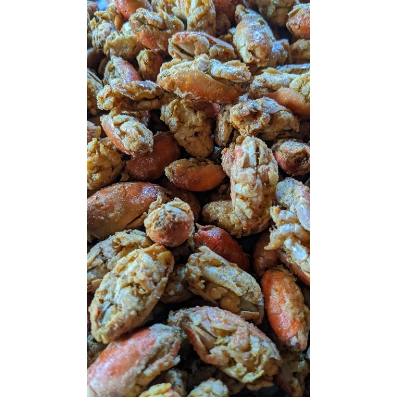 Jual 4 Pouch paket hemat Yutuk undur undur laut kutu laut | Shopee ...