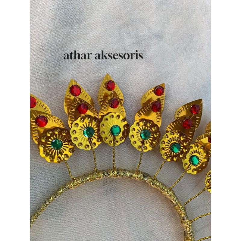 Jual bando atau mahkota Bugis untuk anak dan dewasa | Shopee Indonesia