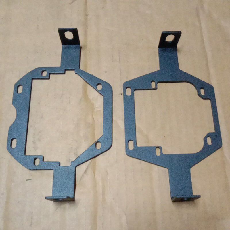 Jual BRACKET BREKET BILED 3 INCH DAN 2,5 INCH SET DUDUKAN MINI LASER ...