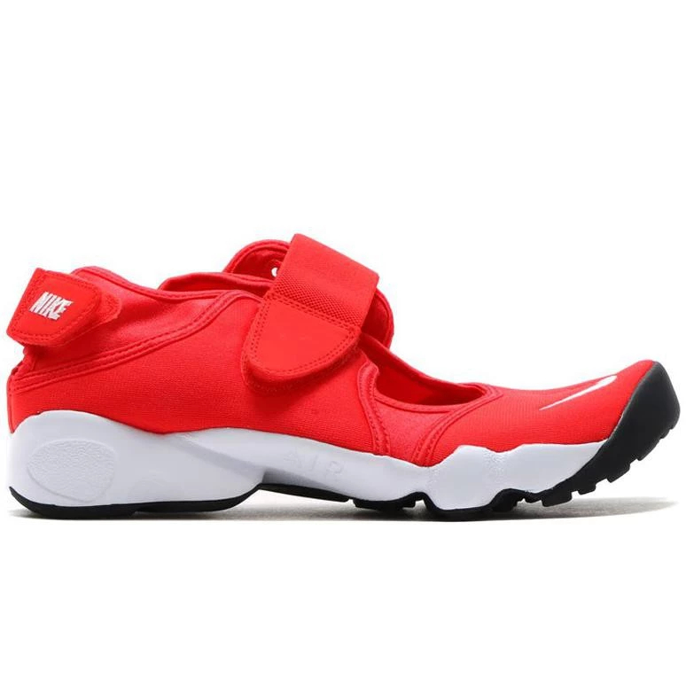 Jual Nike Air Rift Red White Original | Shopee Indonesia