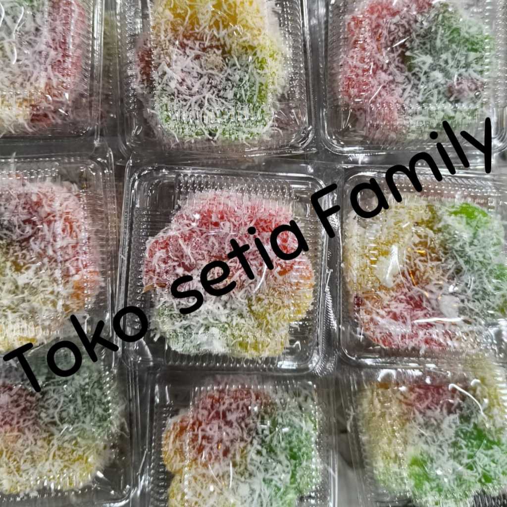 Jual Kue Basah Enak Murah Kue Mata Roda | Shopee Indonesia