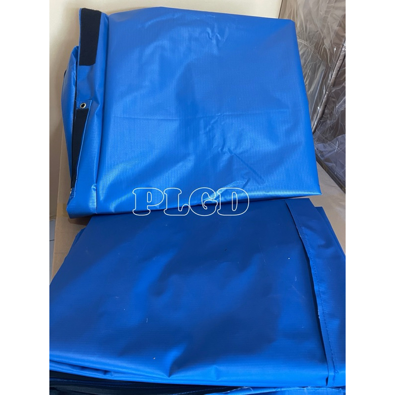 Jual Sarung / Cover Matras Bahan tripolin ukuran 100x200x15 waterproof ...