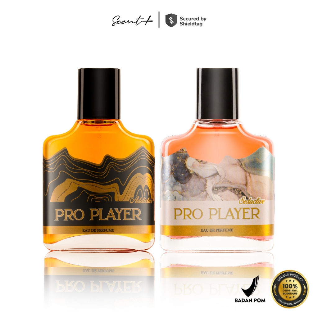 Jual Scentplus Couple Package Pro Player Him - Pro Player Series Best ...