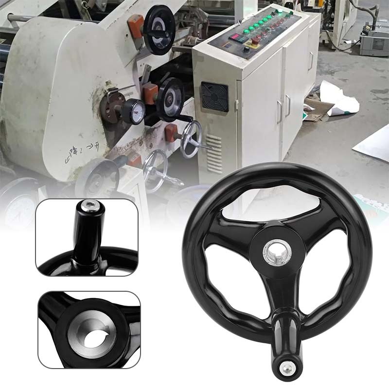 Jual Mesin Miling Handwheel Utk Mesin Bubut Miling With Handle Setang ...