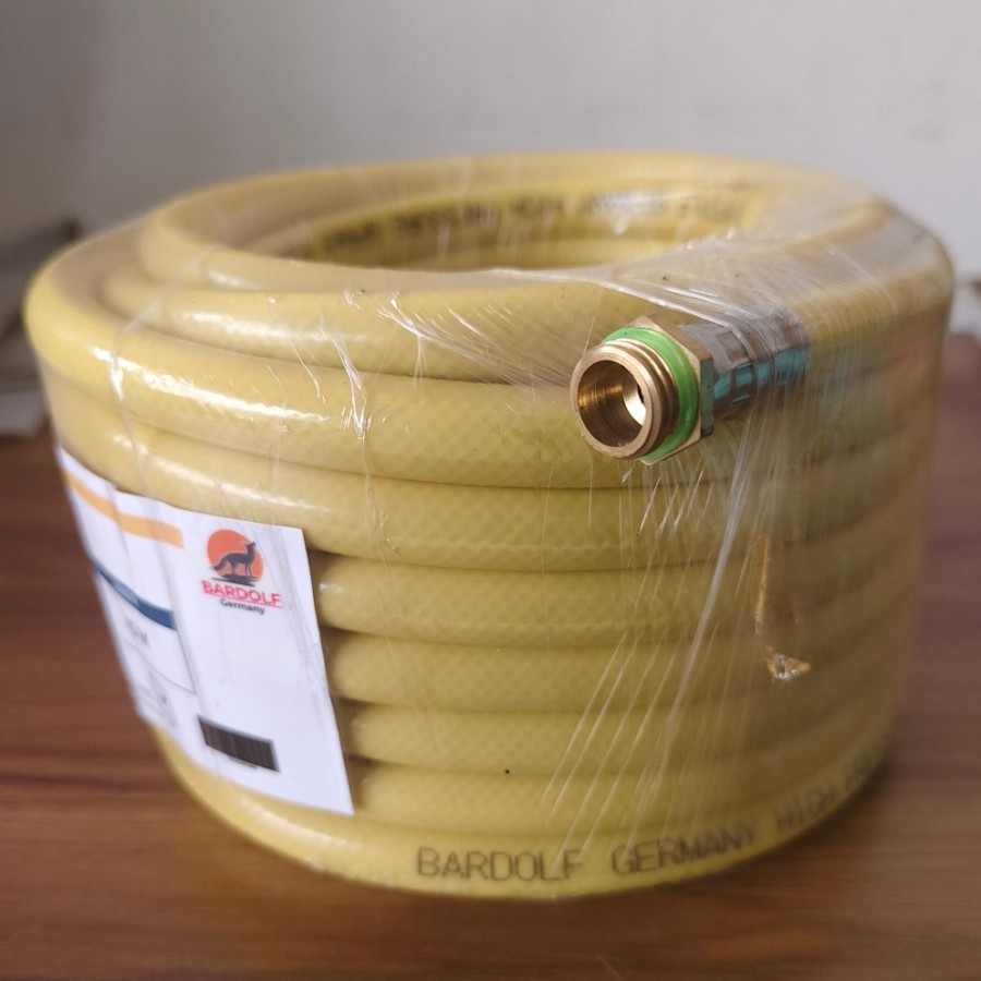 Jual BARDOLF GERMANY Selang Kompresor Angin 10 Meter Selang Steam 10M ...