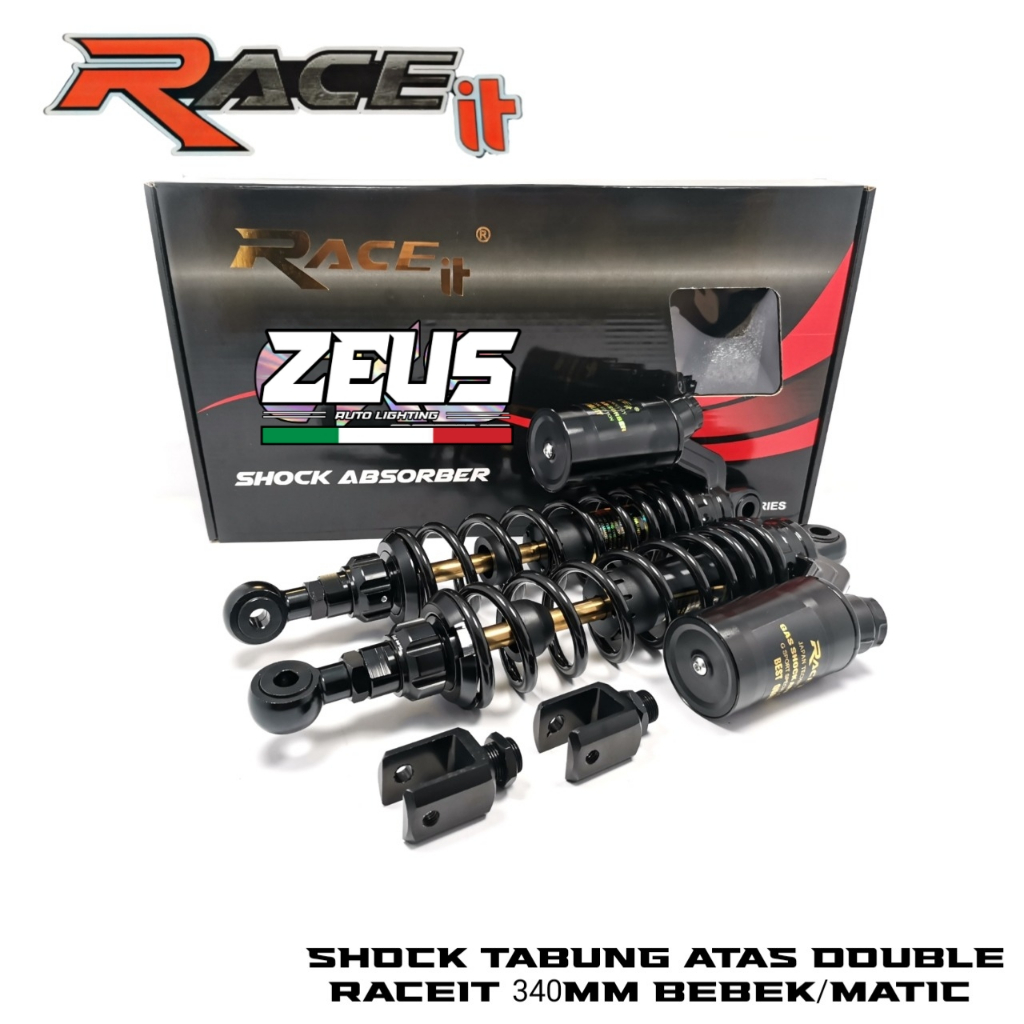 Jual Shockbreaker Raceit Tabung Atas Race It Model RCB SB 2 Rx King Cb ...