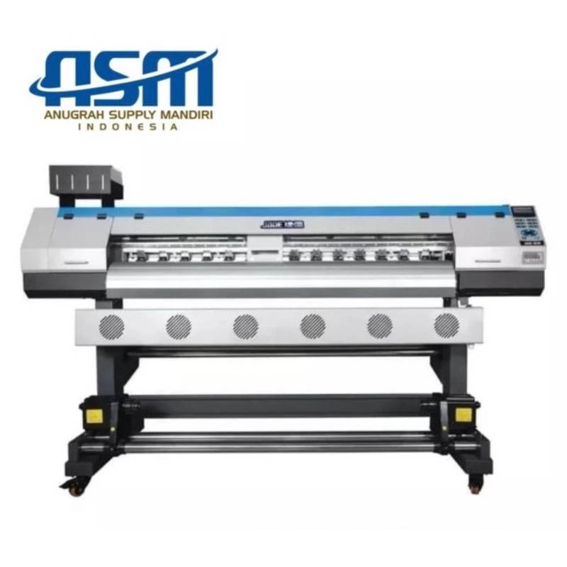 Jual MESIN DIGITAL PRINTING INDOOR JADE JD-1601 ECOSOLVENT SUBLIM ...
