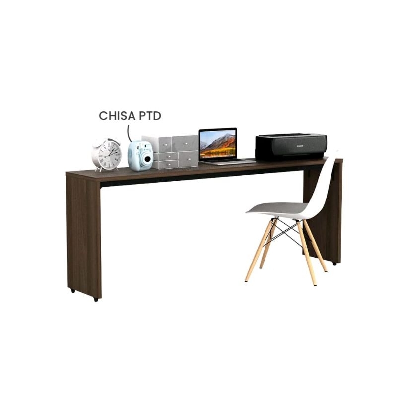 Jual Meja Kerja Belajar Multifungsi dengan Roda Pira Fannar DK180 ...