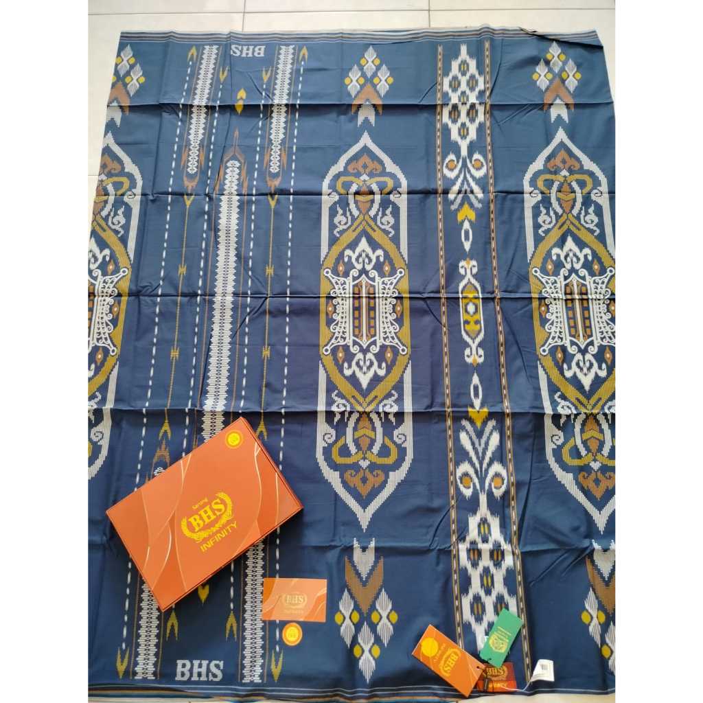 Jual Sarung BHS Infinity Gold - Sarung BHS Infinity Gold V32 ( Free Box ...