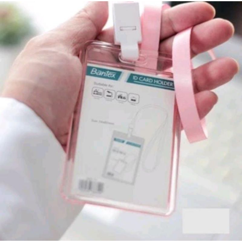 Jual TRANSPARAN ID CARD | Shopee Indonesia
