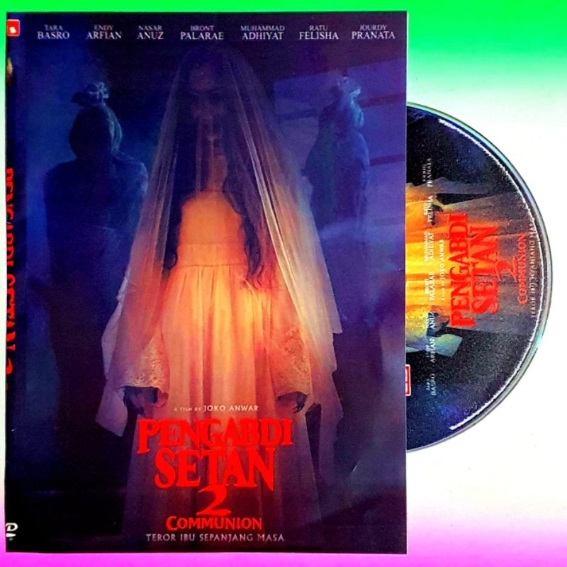 Jual KASET FILM PENGABDI SETAN 2-FILM PENGABDI SETAN 2-KASET FILM ...
