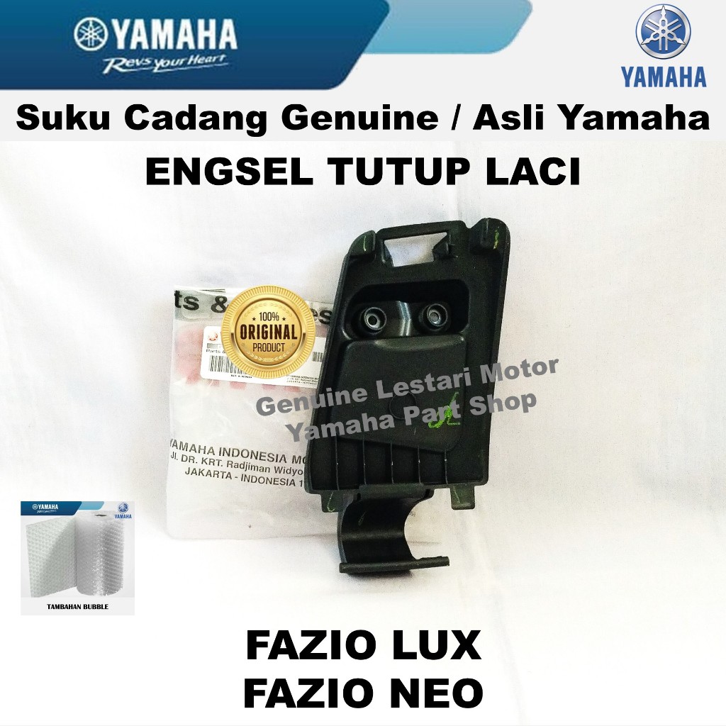 Jual Engsel Tutup Laci Dalam Cover Dashboard Kontak Fazio Lux Neo Asli ...