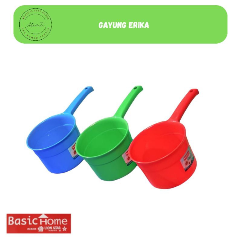 Jual Gayung Kamar Mandi/Gayung Air Erika GC-31 1,5LTR Basic Home Lion ...